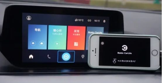 carlife和carplay区别-有驾