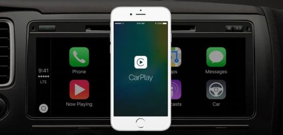 carlife和carplay区别-有驾