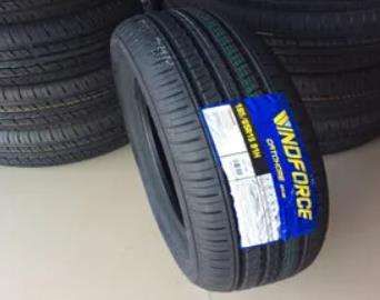 windforce什么牌子轮胎-有驾