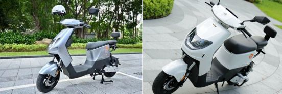 雅迪dt6普通版和冠能版区别-有驾