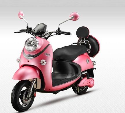 zuboo是什么牌子的电动车-有驾