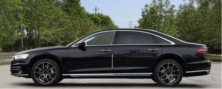 奥迪a8w12是几个缸-有驾