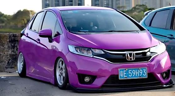 gk5是哪一代飞度-有驾