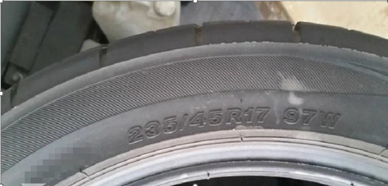 97v和97w轮胎什么意思-有驾