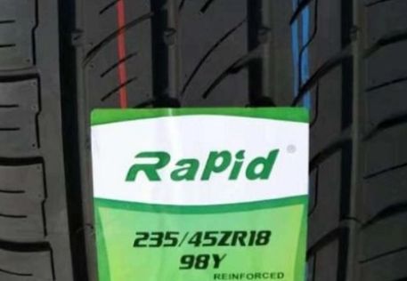 rapid是什么牌子轮胎-有驾