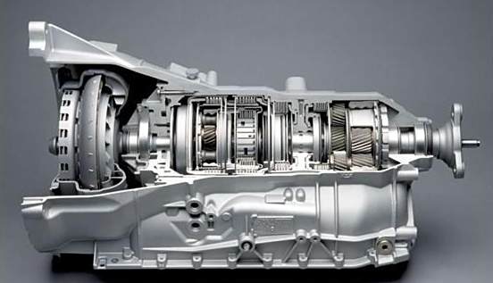 6AT变速箱是什么-有驾