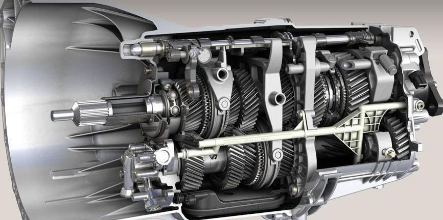 通用6at变速箱油多久换一次-有驾