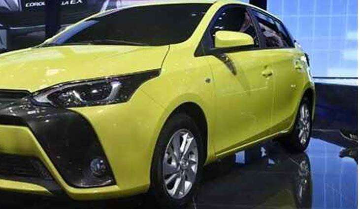 yarisl丰田什么品牌-有驾