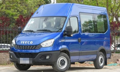 iveco是什么车标志-有驾