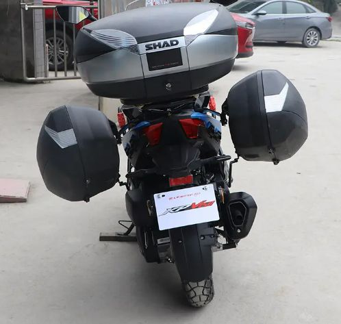 shad摩托车什么牌子-有驾