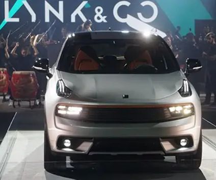 linkco汽车是什么牌子-有驾