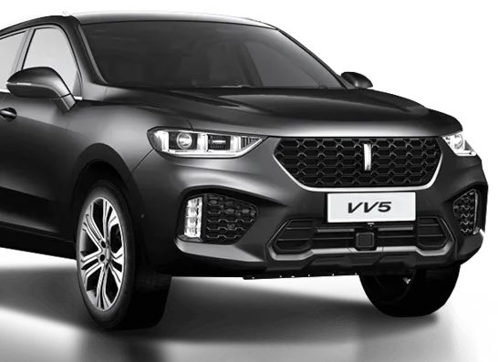 we丫vv5是什么品牌子的车-有驾