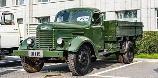 ca10型载重汽车是什么牌子-有驾