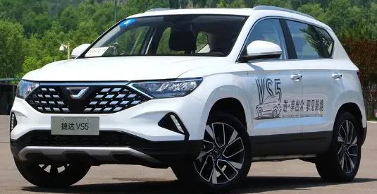 捷达vs5能跑多快-有驾