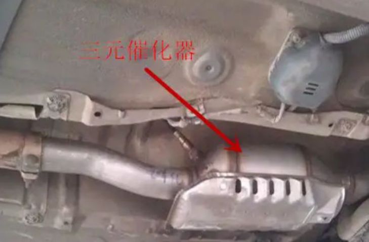 汽车故障码北京现代p0420-有驾