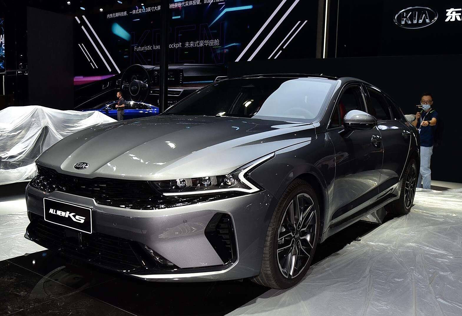 起亚k5加什么型号汽油-有驾