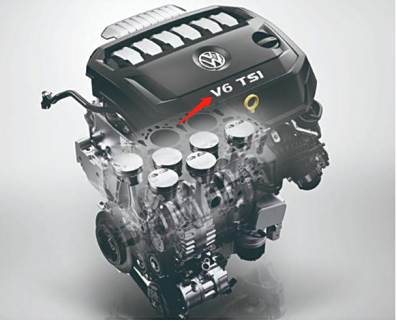 vr6发动机和v6发动机区别-有驾