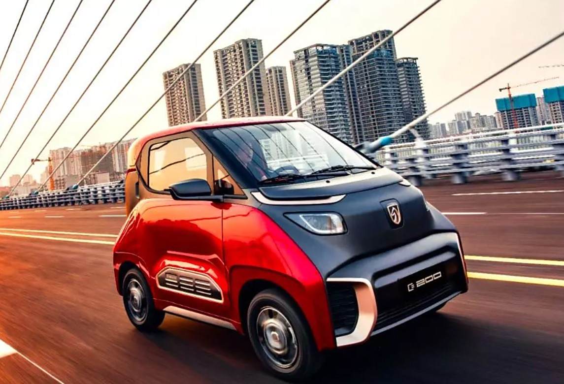 宝骏e100跟e200区别-有驾