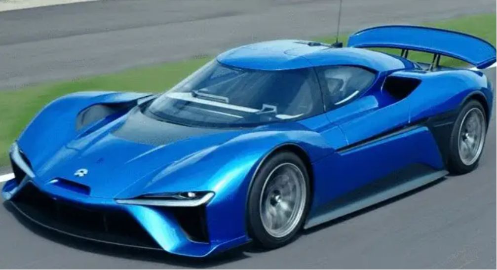 蔚来ep9是哪个国家的-有驾