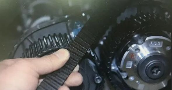 朗逸ea211正时皮带寿命-有驾