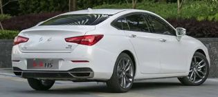 奔腾b70和红旗h5发动机区别-有驾