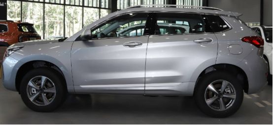 哈弗h6coupe隐藏功能-有驾