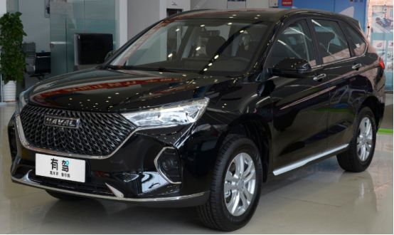 哈佛m6plus最高车速-有驾