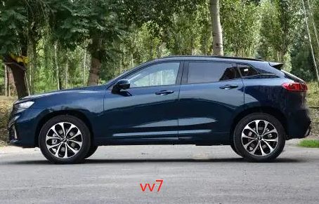 vv6跟vv7的差别-有驾