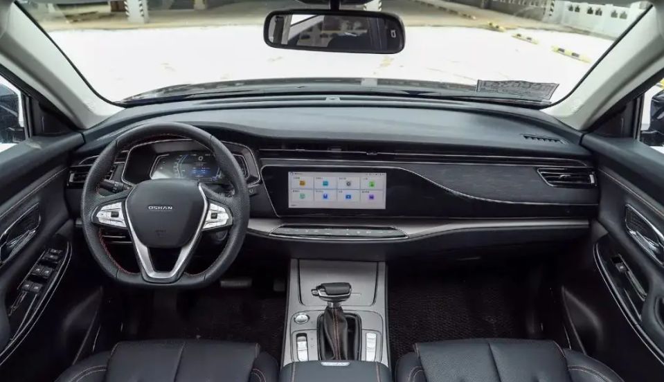 oshan是什么车-有驾