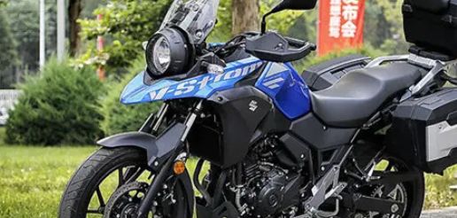 dl250轮胎规格-有驾