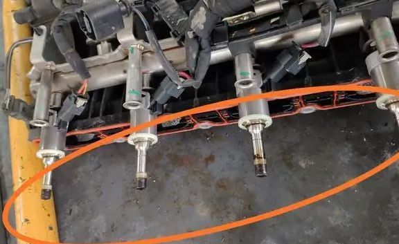 p0170燃油修正1排故障-有驾