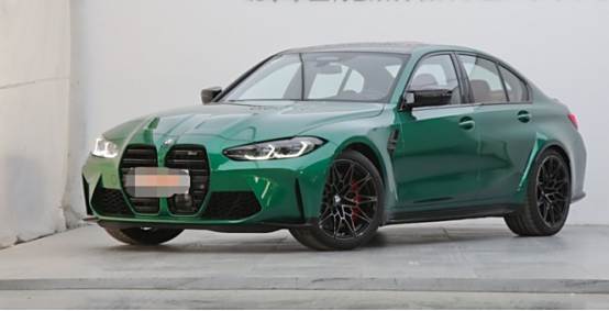 m power是什么车-有驾