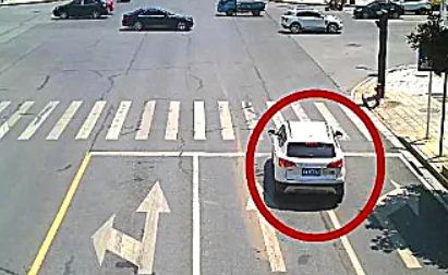 交警1345是什么意思-有驾