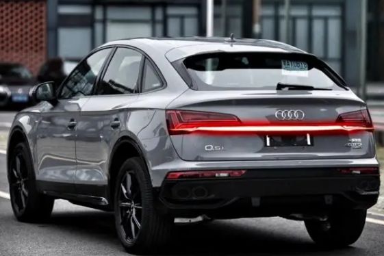 奥迪q5l空调按键说明-有驾