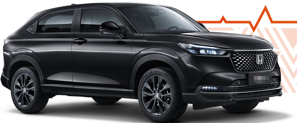 本田xrv有几种颜色-有驾