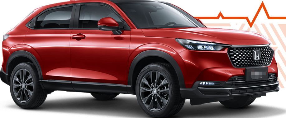 本田xrv有几种颜色-有驾