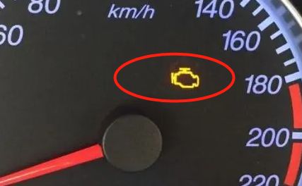 汽车仪表盘svs灯亮是什么意思-有驾