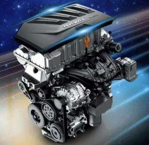 哈弗h2是什么发动机-有驾