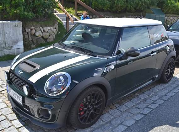 mini r56是哪年的车-有驾