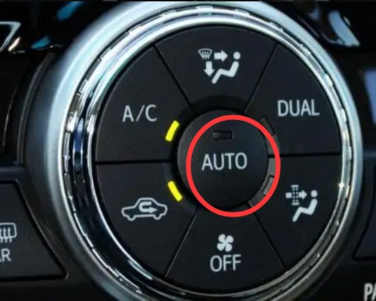 汽车上的auto按钮是什么意思-有驾