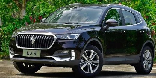 宝沃bx5后备箱尺寸-有驾