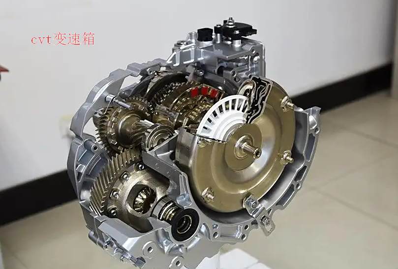 vvt和cvt变速箱有什么区别-有驾
