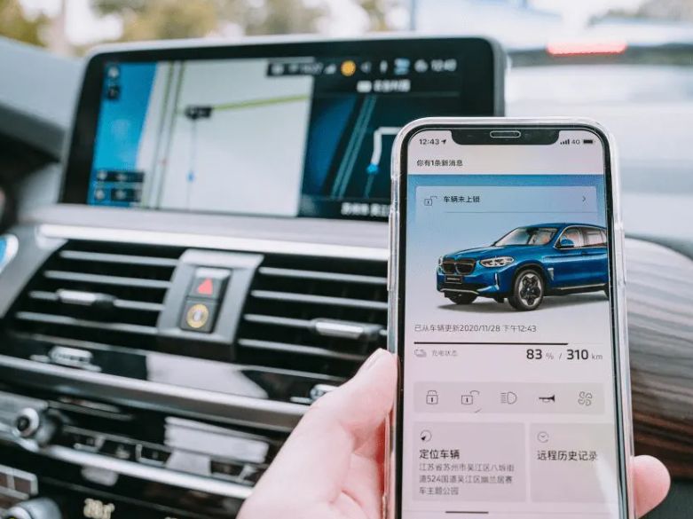 my bmw有什么用-有驾