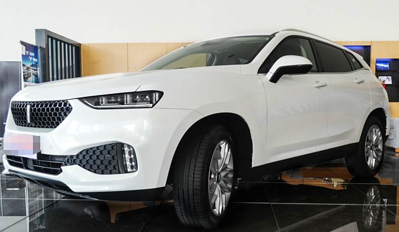 17款vv7可以支持carplay-有驾