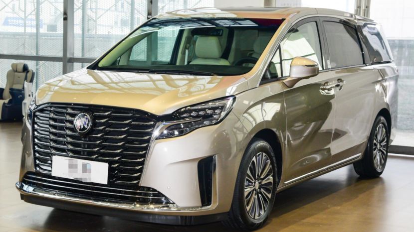 别克gl8如何使用钥匙启动-有驾