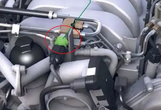 p030100气缸1检测到失火-有驾