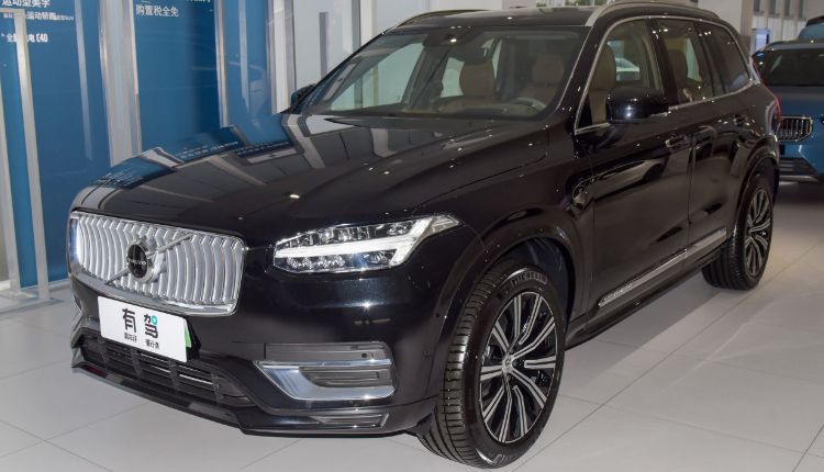 xc90越野能力-有驾