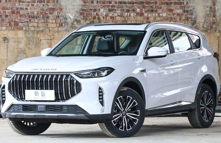 JETOUR是什么车-有驾
