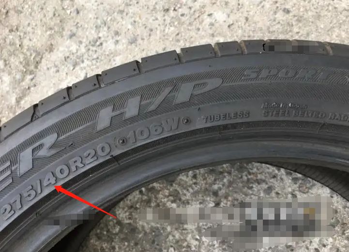 宝马x4轮胎品牌及型号 有驾