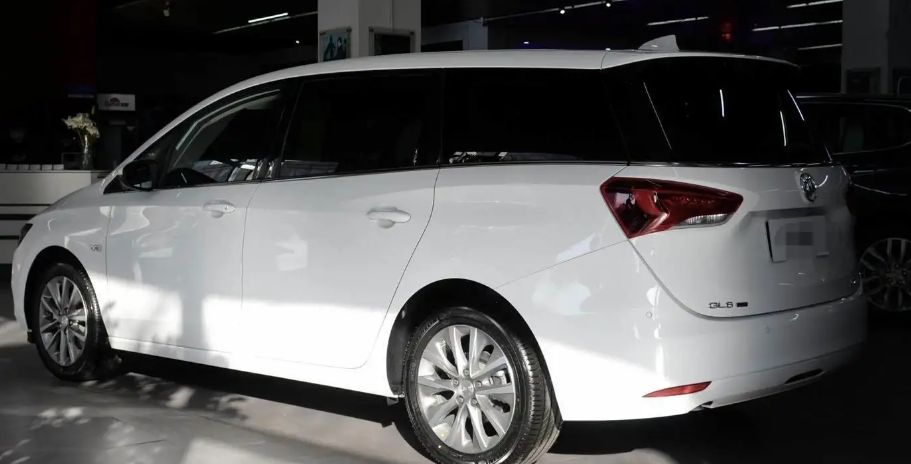 别克gl6有4缸发动机吗-有驾